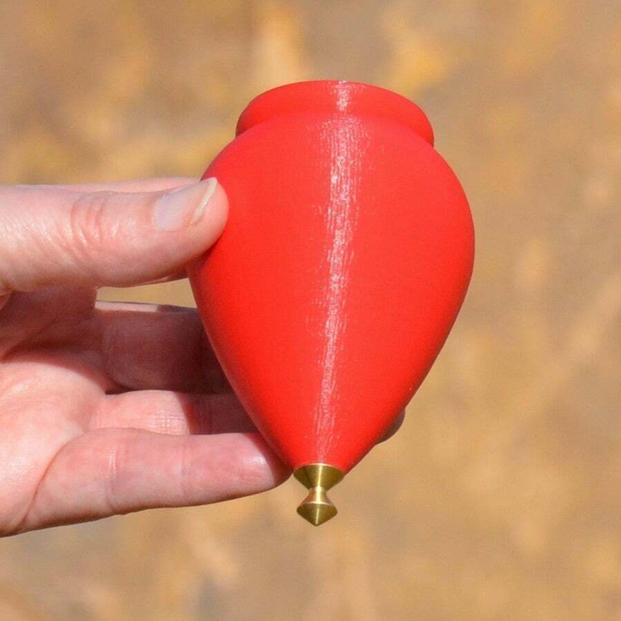 Free STL file Jumbo Classic Spin Top・3D printer design to download・Cults