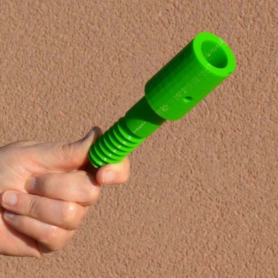 Free STL file Insulator on a Stick・3D printable model to download・Cults