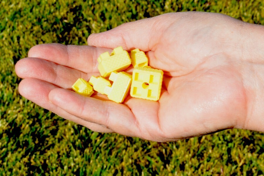 Download free STL file OGEL Bricks and Blocks • 3D print template ・ Cults