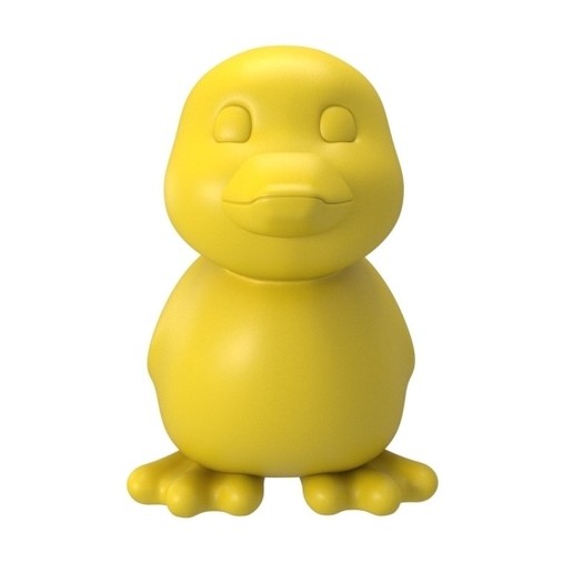 Download STL file duck • 3D printable model ・ Cults