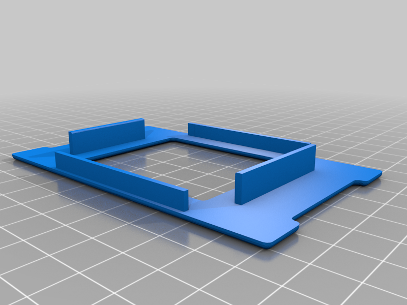 Free 3D file Gameboy cassette case insert 📼・3D printer design to ...