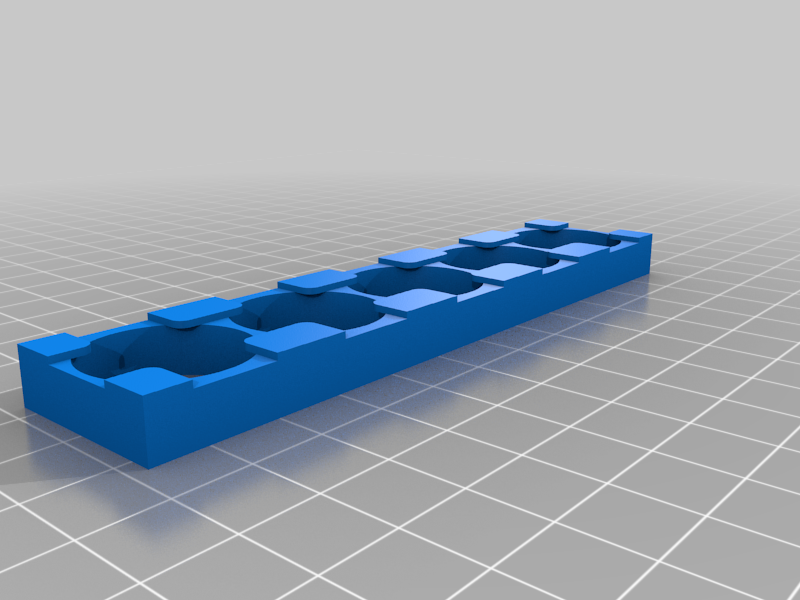 Free 3D file 5s 21700 🔧・3D printable object to download・Cults