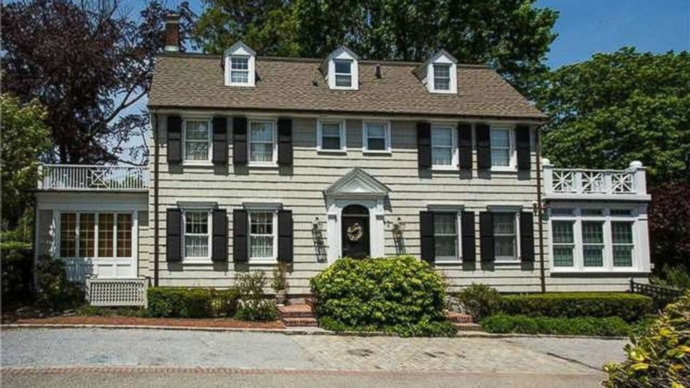 Archivo STL Casa del Terror de Amityville・Design para impresora 3D para ...