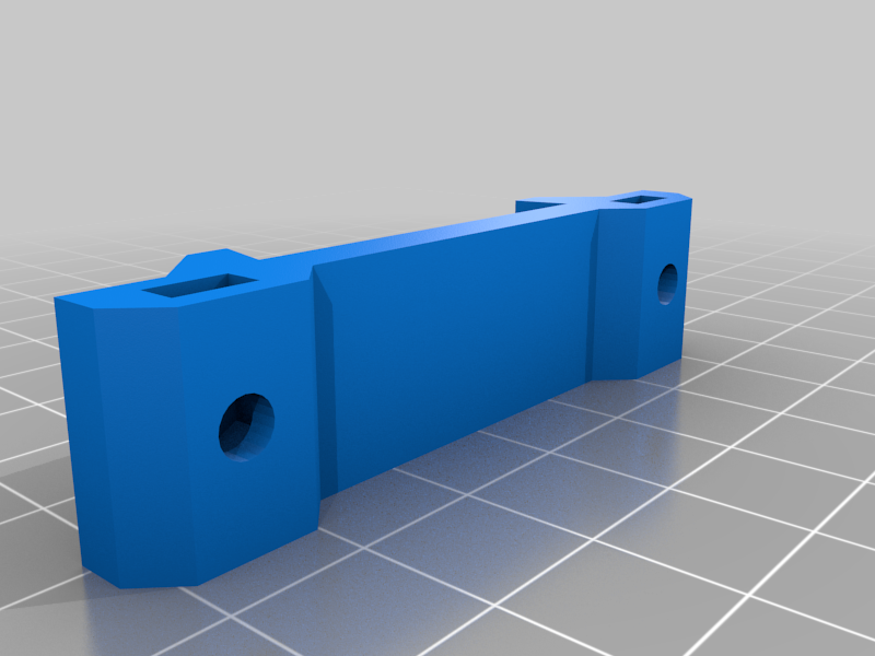 Free 3D file RJ45 Keystone rack 🔌・Object to download and to 3D print・Cults