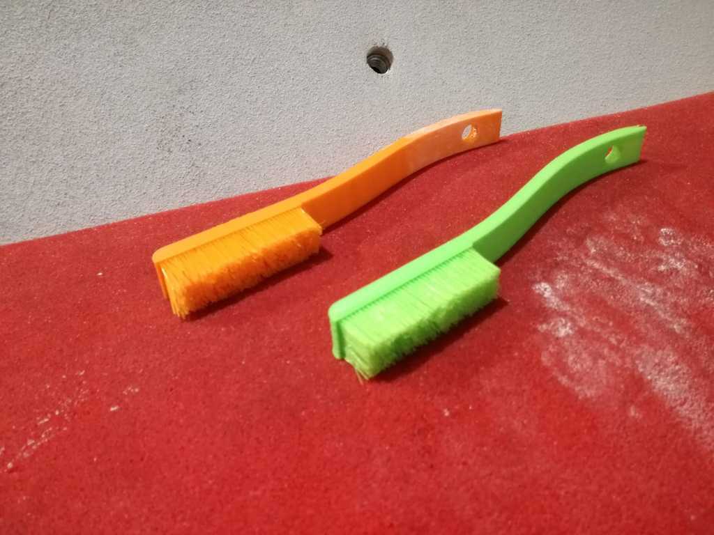 Free STL file Buldering Brush v2 🔧・Object to download and to 3D print・Cults