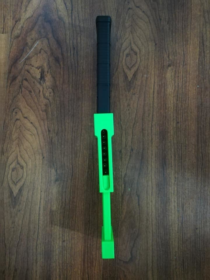 Free STL file AR-15 Speed Loader 🔫・3D printable model to download・Cults