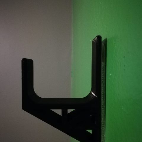 Download free STL file Wall Hanger/ Display • Template to 3D print ・ Cults