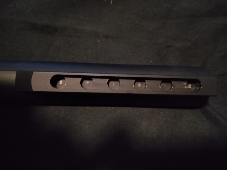 Free STL file Buffer Tube Shim・3D print object to download・Cults