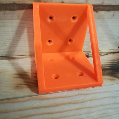 Download free 3D printer model Angle Brace ・ Cults