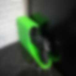 Download free 3D printing designs Pistol Holder ・ Cults