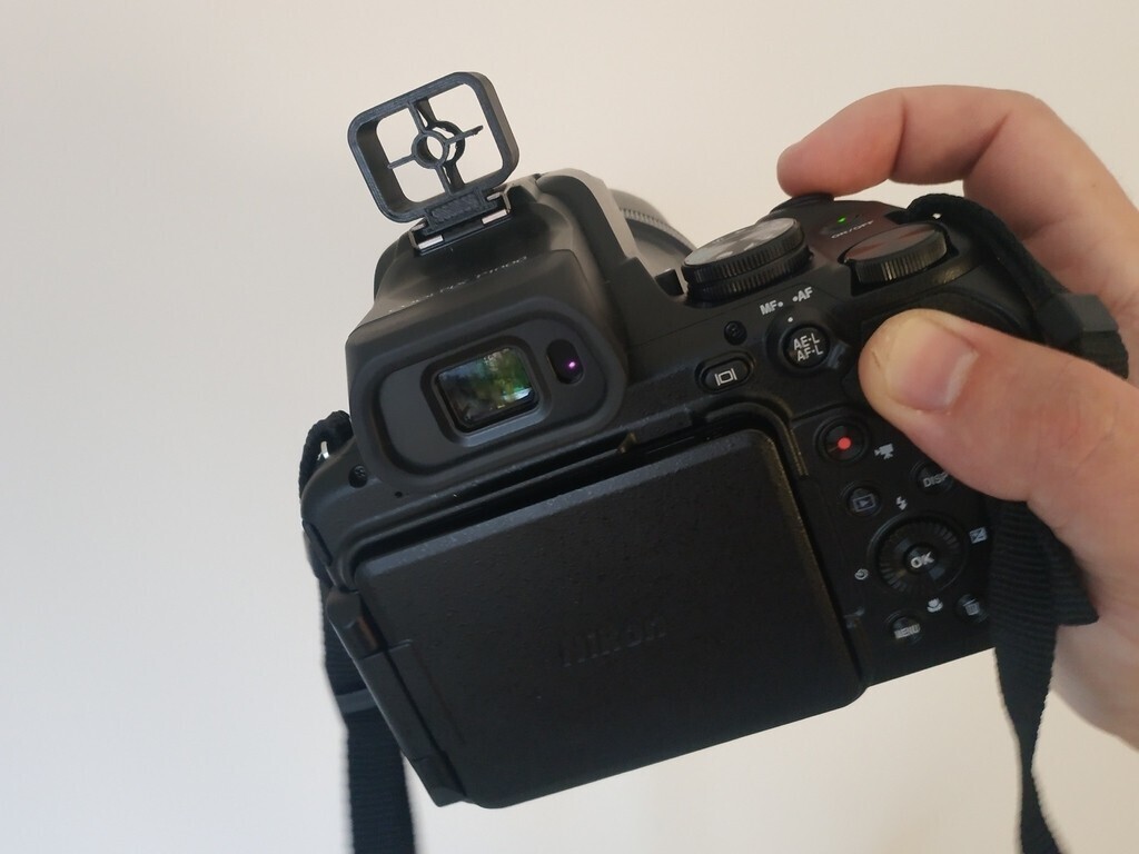 Free STL file Hot Shoe - Camera Sight・3D print object to download・Cults