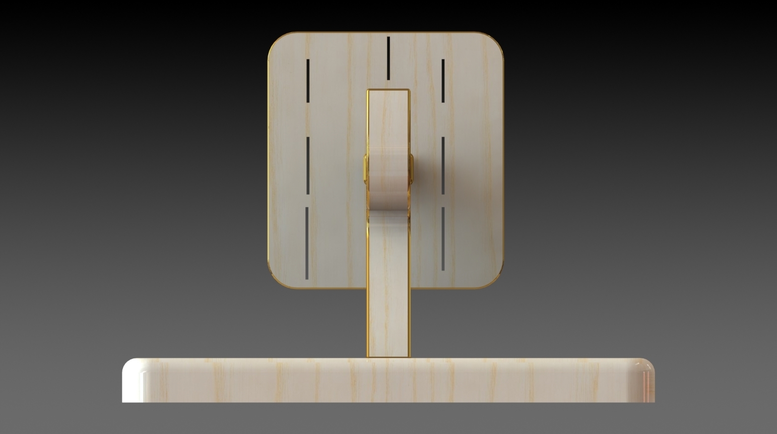 STL file Kitchen knife block holder 🔪・Model to download and 3D print・Cults