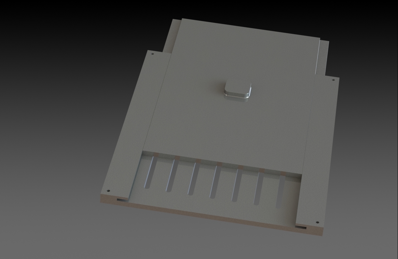 Air Flow Box Designs