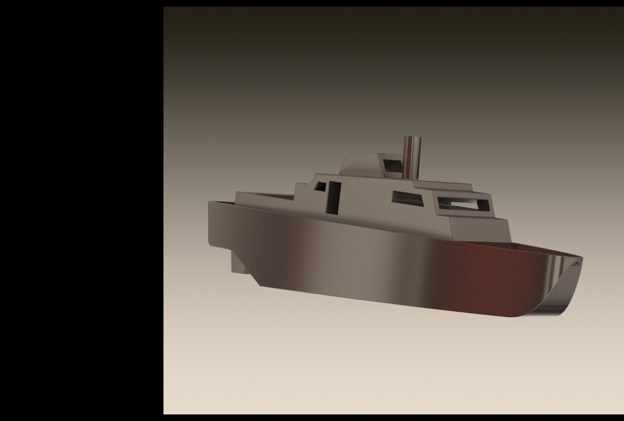STL file Benchy boat 🛥️・Model to download and 3D print・Cults