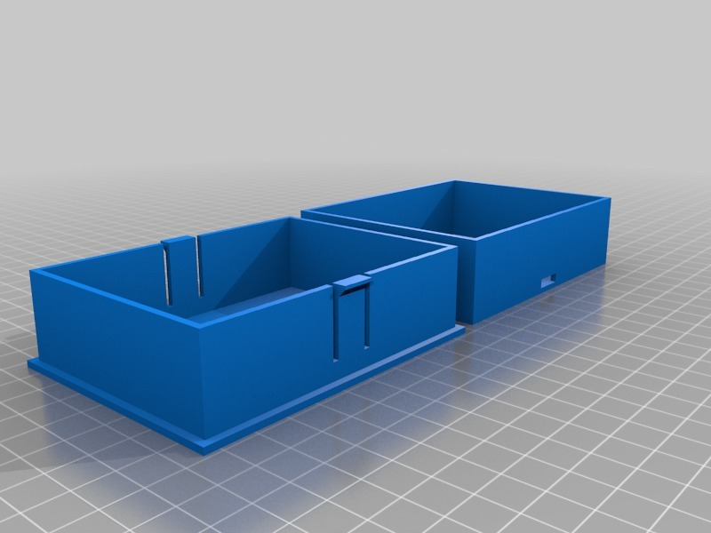 Free 3D file Card Box・3D print object to download・Cults