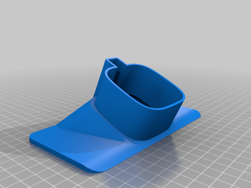 Free 3D file Eufy 2K Indoor Cam Window Angled Mount・3D printer design ...