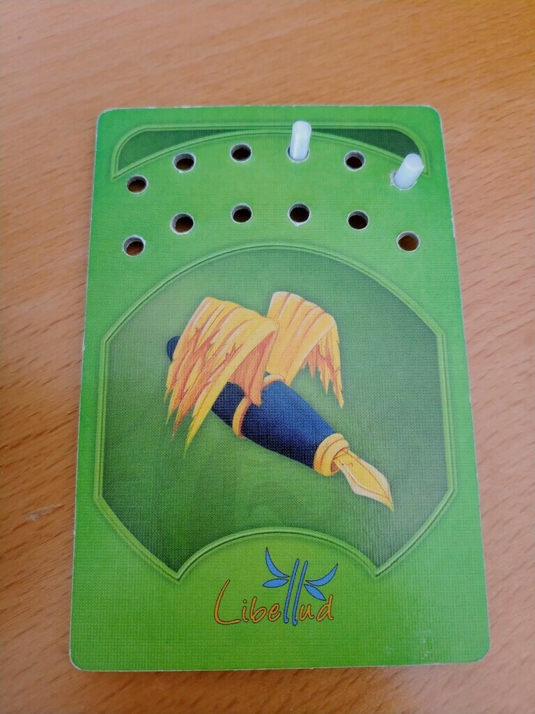 Free 3D file Dixit voting peg 🧸・3D printer design to download・Cults