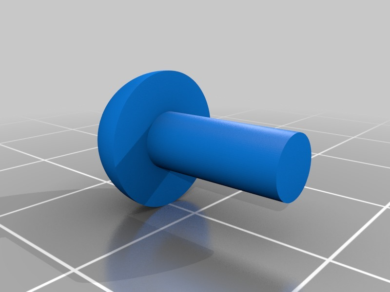 Free 3D file Dixit voting peg 🧸・3D printer design to download・Cults