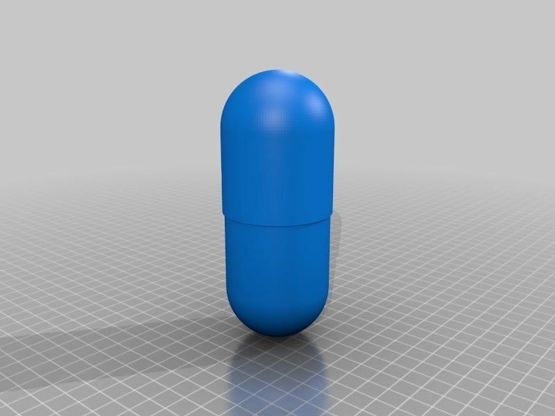 Free STL file Pill Pals・3D printing model to download・Cults