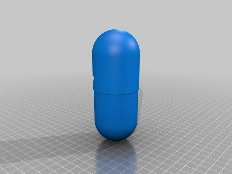 Free STL file Pill Pals・3D printing model to download・Cults