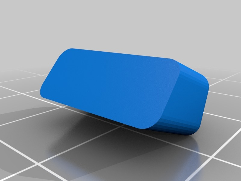 Free 3D file A Blocky Duck・Object to download and to 3D print・Cults