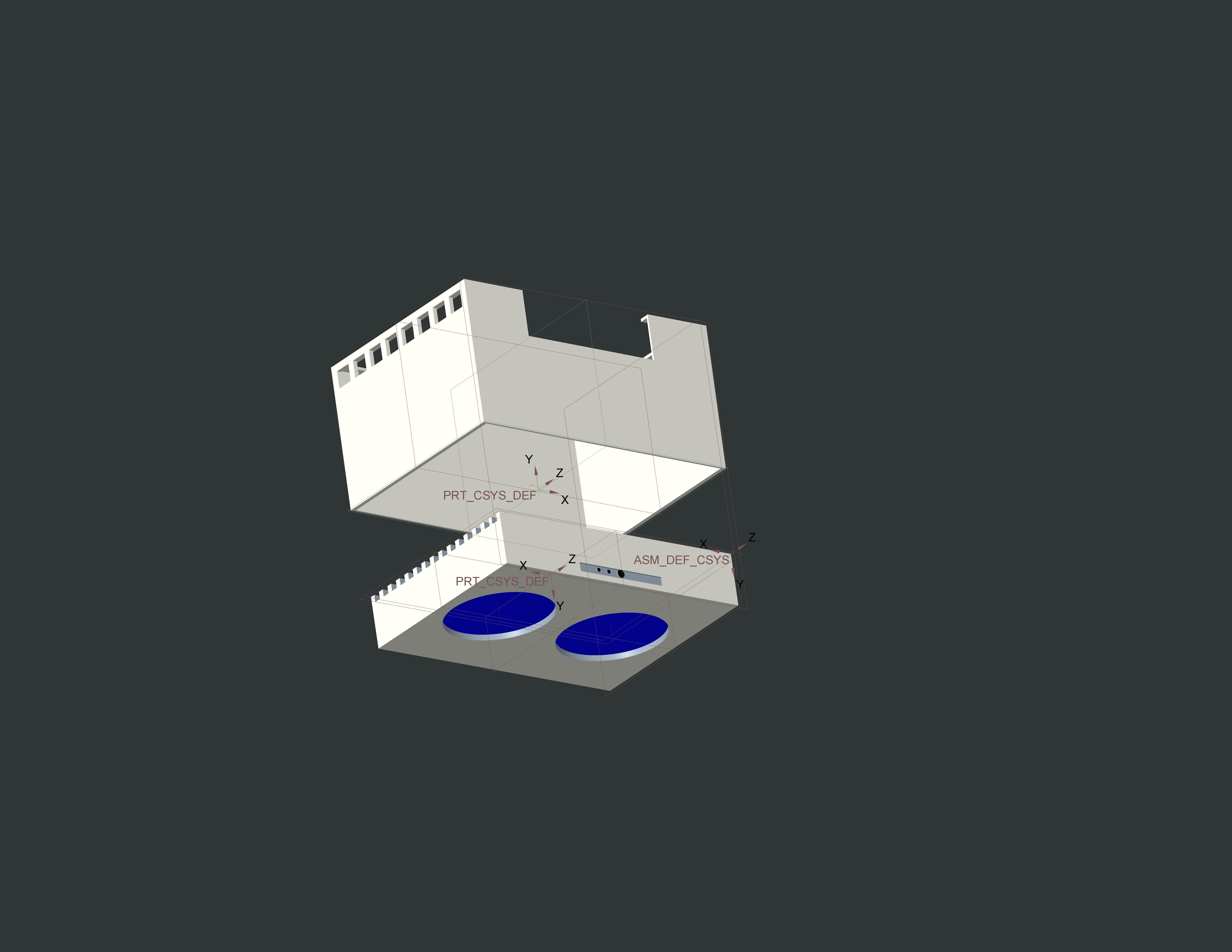 STL file hydra 26 and 32 hd aquaillumination deflector・Design to ...