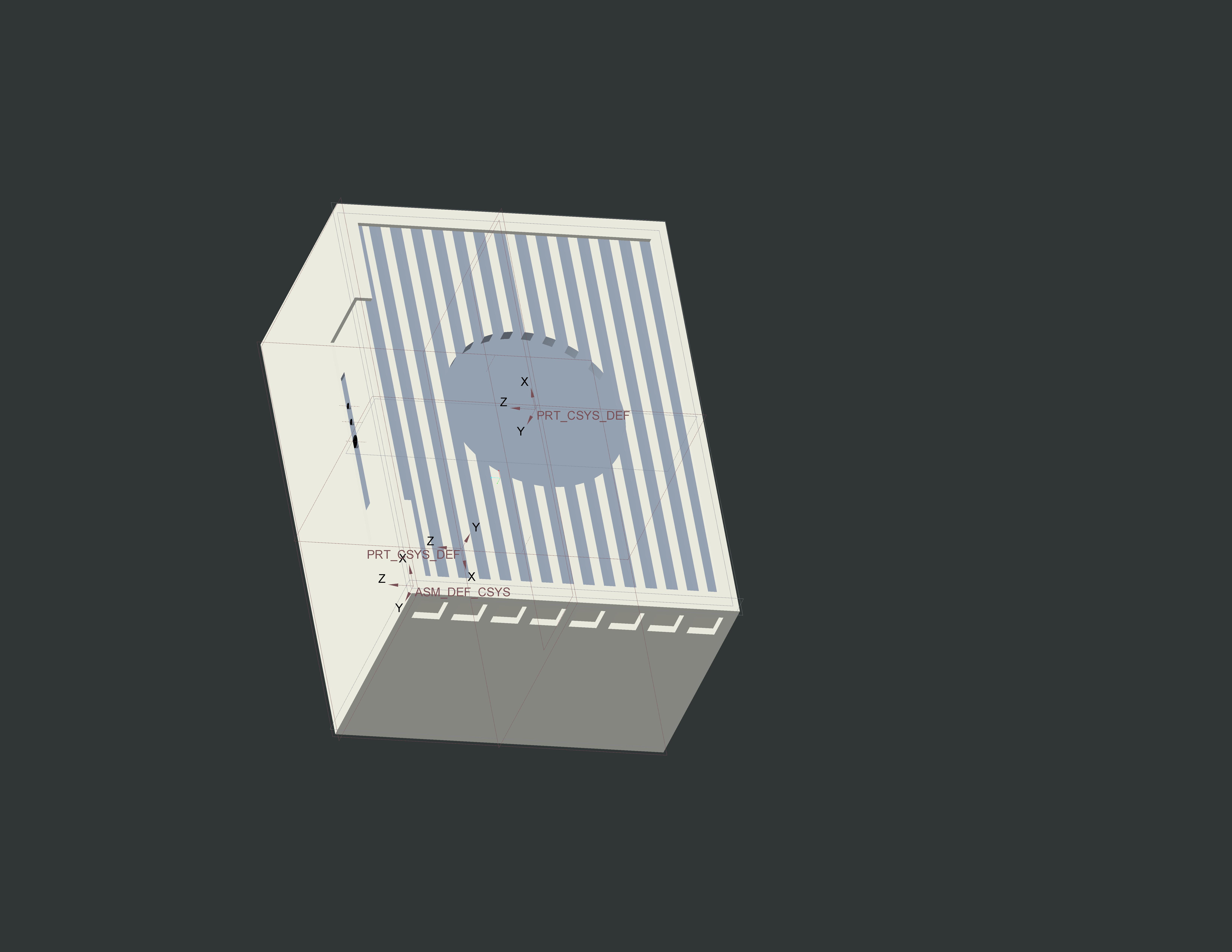 STL file hydra 26 and 32 hd aquaillumination deflector・Design to ...