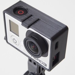Best STL files 3D printed for GoPro ・ Cults