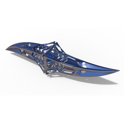 Download STL file Matrix of Leadership from movie Transformers 2 • 3D ...