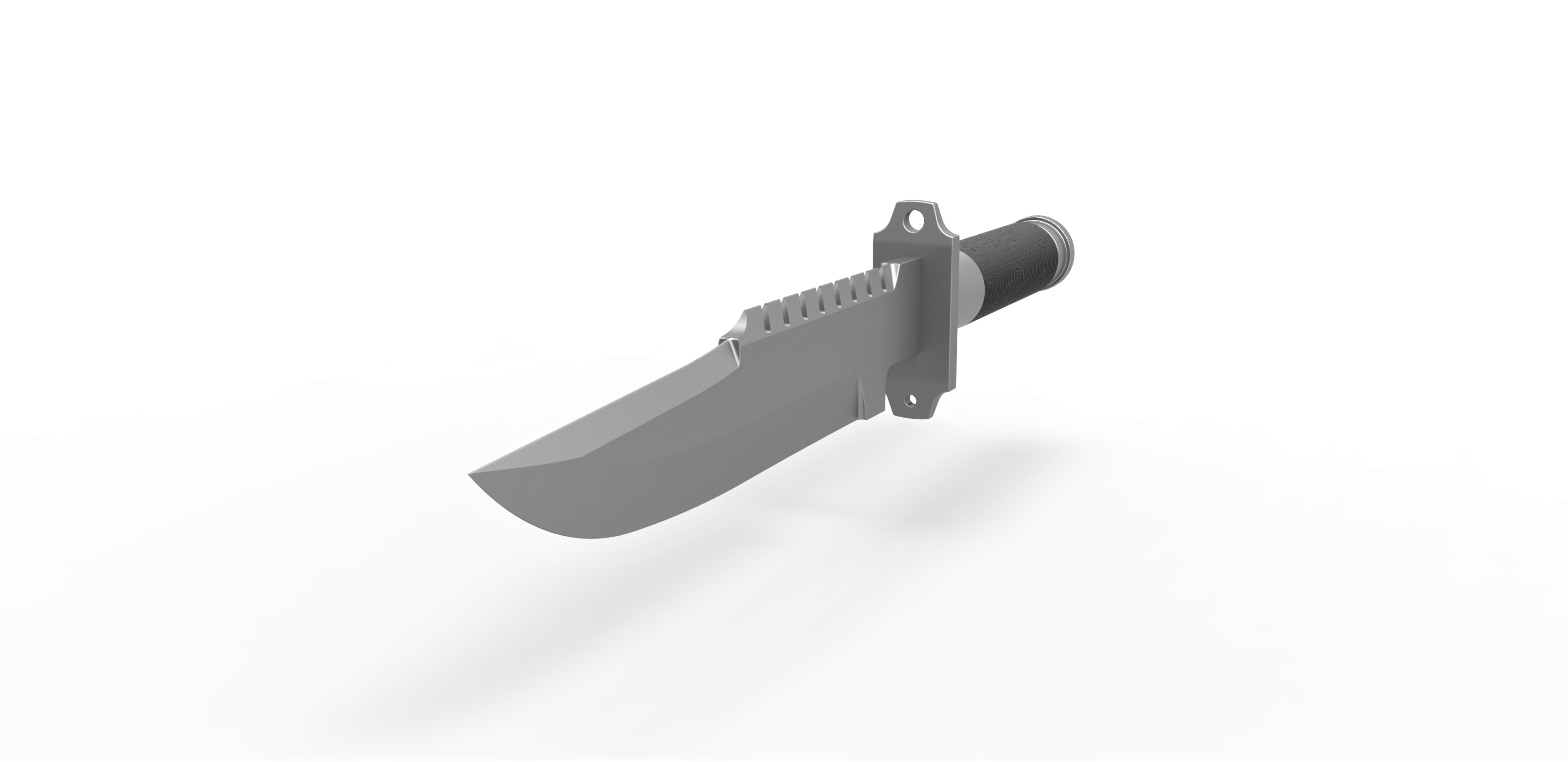 Commando Arnold Knife