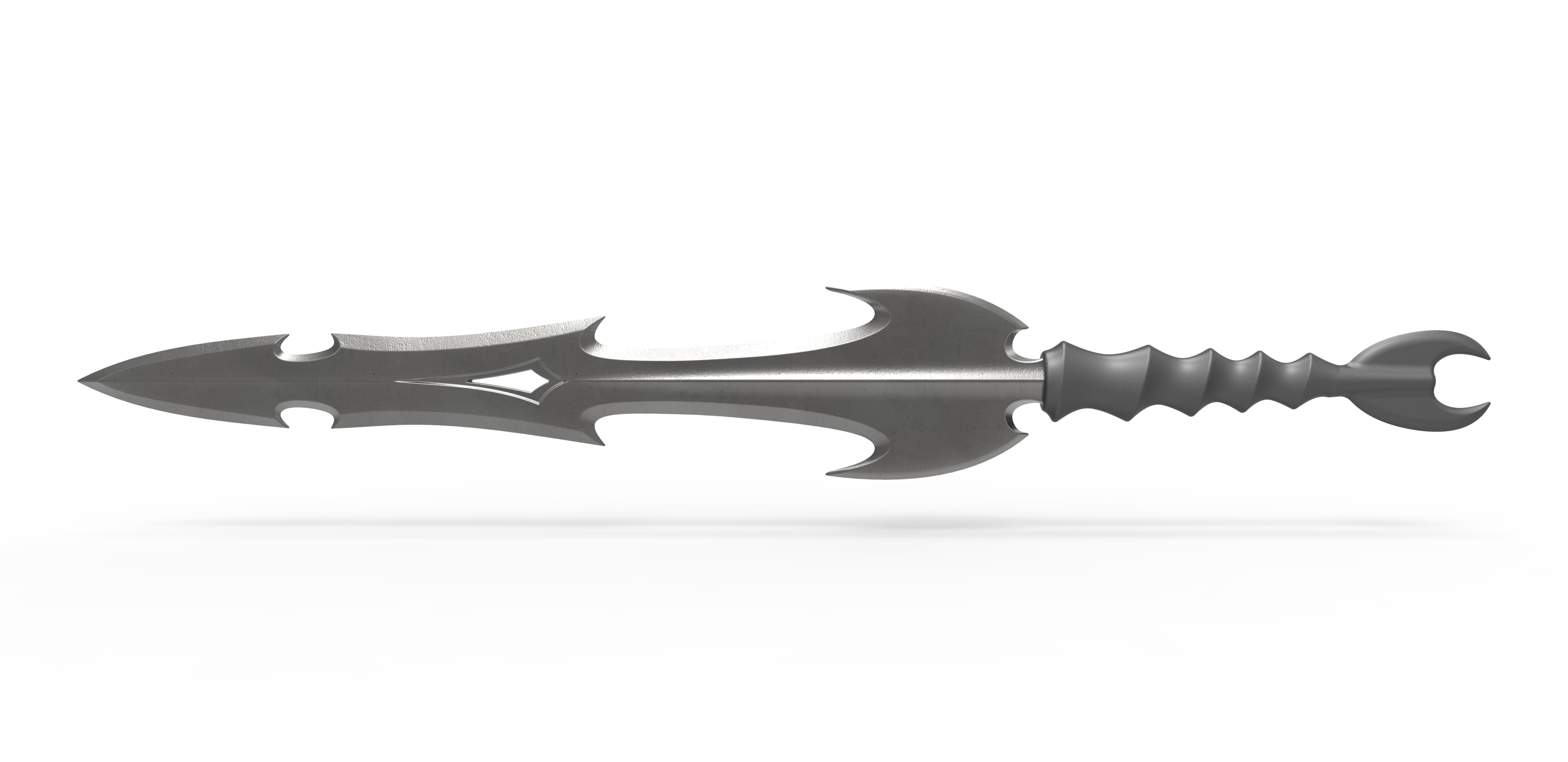 3D file Sword of Hela from the movie Thor Ragnarok 2017・3D printer ...