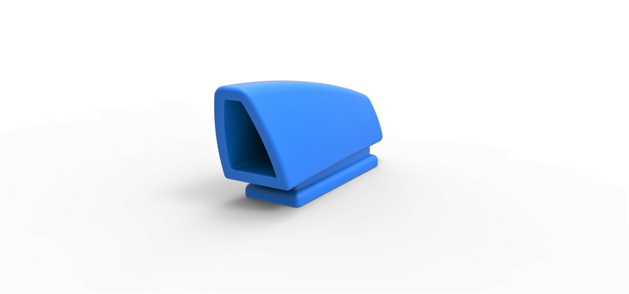 3D file Diecast Air intake 3 Scale 1 to 25・3D printer model to download ...