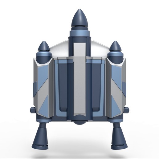 Download STL file Jango Fett Jetpack from Star Wars Attack of the ...