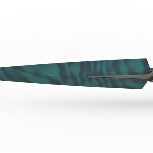 Download STL files Dagger of Mortis from Star Wars The Clone Wars 2008 ...