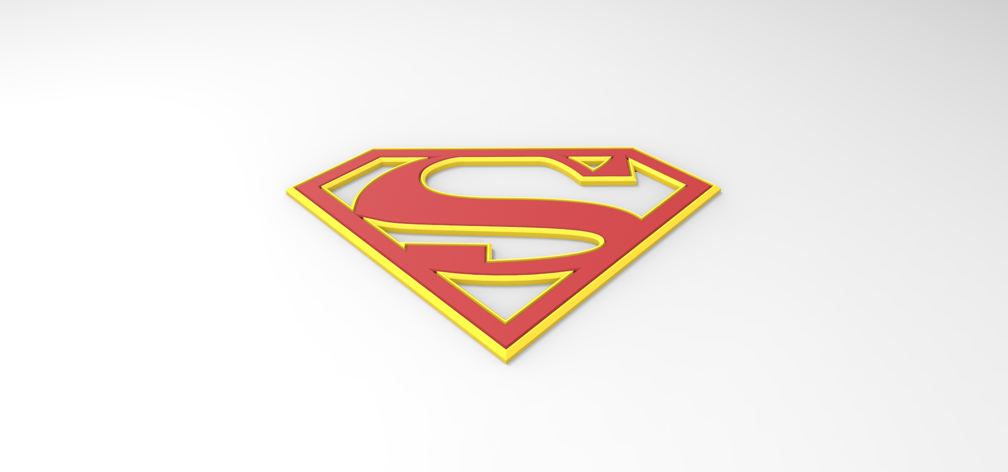 Supergirl Logo Printable