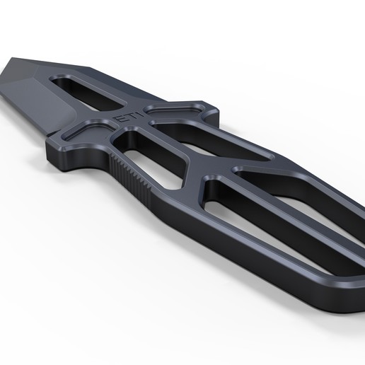 Download STL file ETI AKULA Dagger • 3D printing model ・ Cults