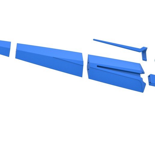 Download STL files Dagger of Mortis from Star Wars The Clone Wars 2008 ...