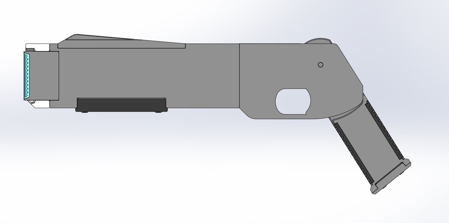 3D file Stun gun from Star Trek Discovery TV series・3D printable model ...