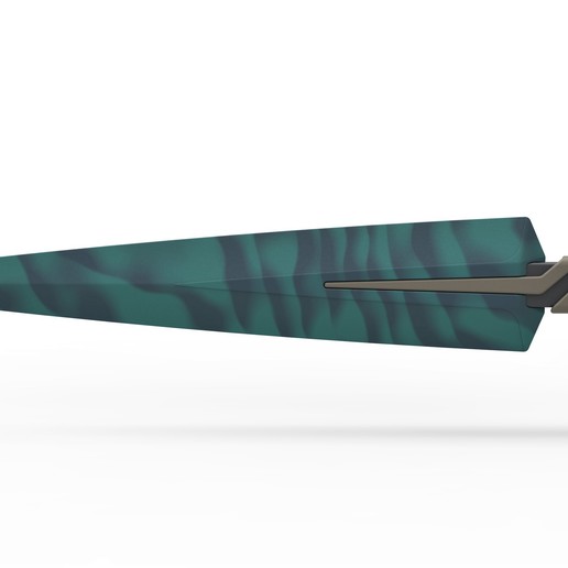 Download STL files Dagger of Mortis from Star Wars The Clone Wars 2008 ...