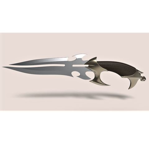 Download STL Shinzon’s Dagger from Star Trek Nemesis ・ Cults