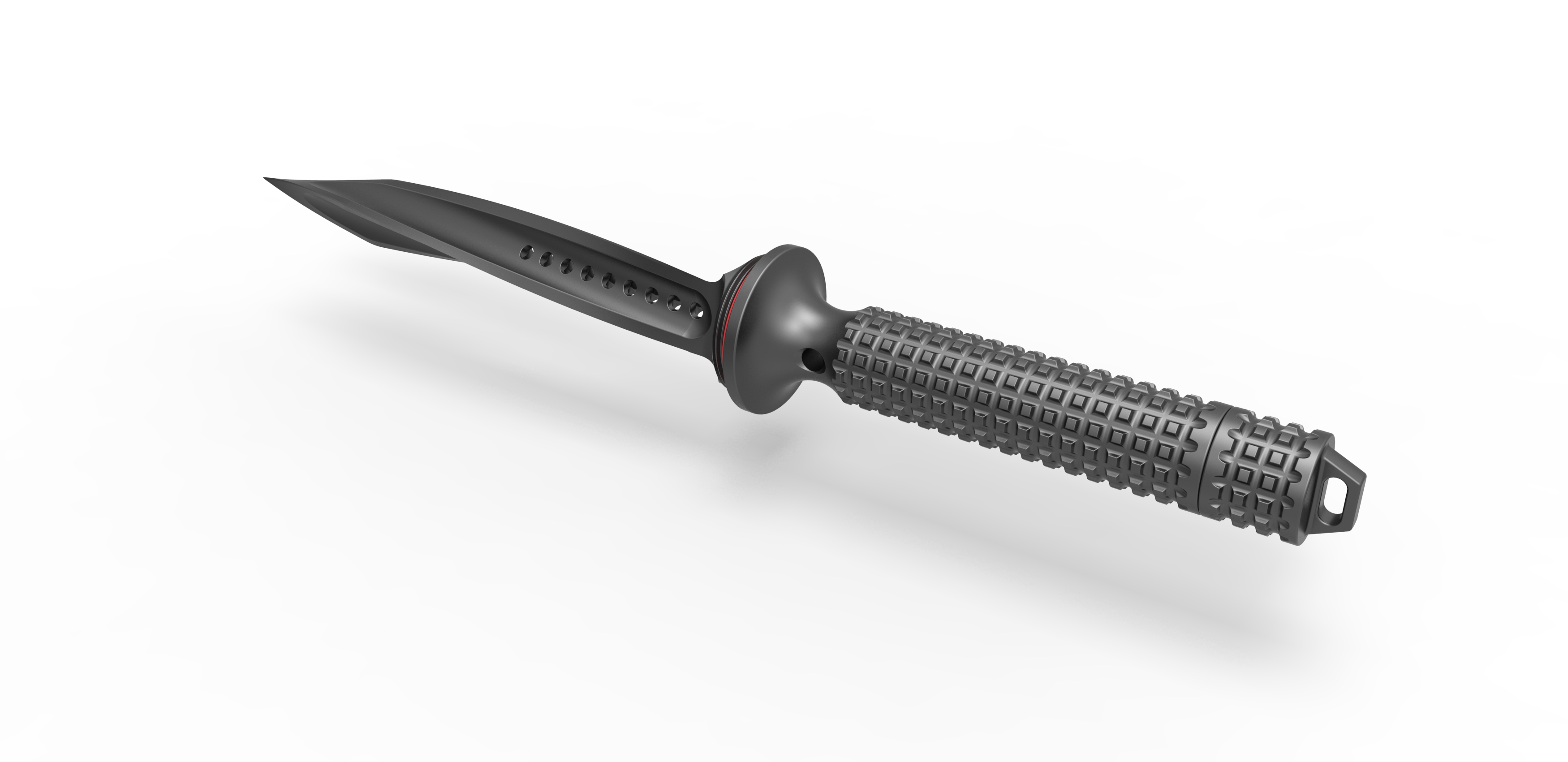 3D file Jagdkommando Dagger 🗡️・Template to download and 3D print・Cults