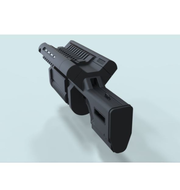 BFG 9000 Gun (Doom) 3D Model By CosplayItemsRock, 40% OFF