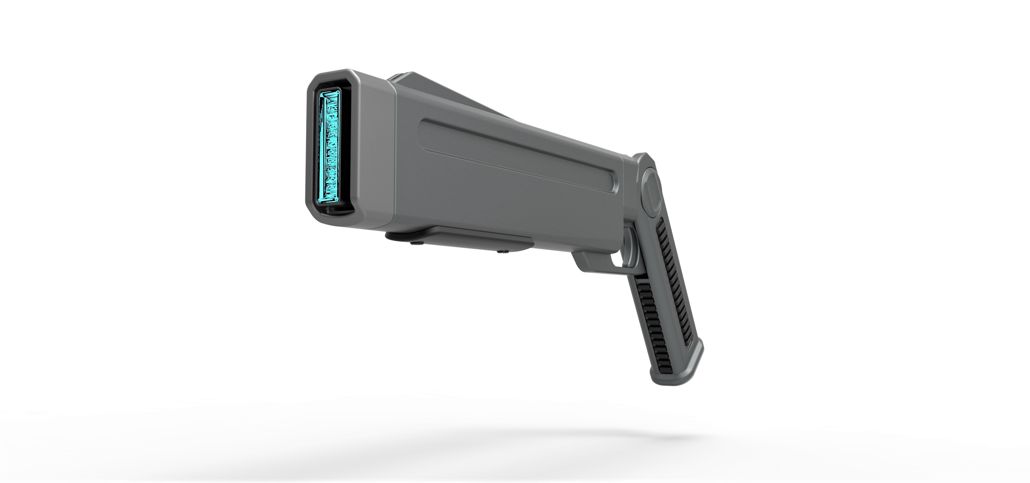 3D file Stun gun from Star Trek Discovery TV series・3D printable model ...
