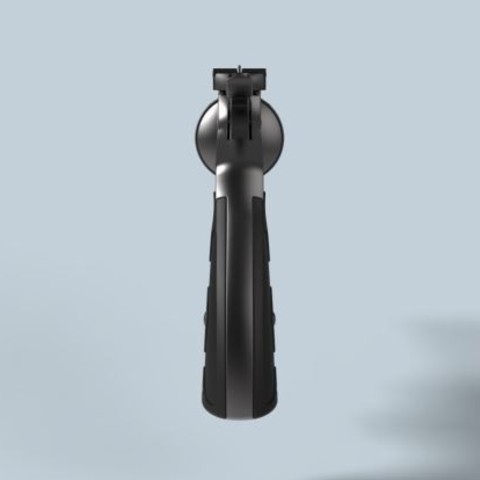 Download STL files Smith & Wesson Model 3 Single Action Revolver ・ Cults