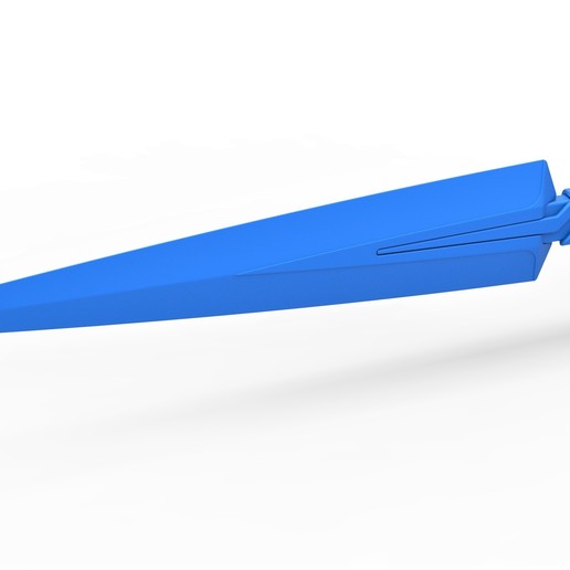 Download STL files Dagger of Mortis from Star Wars The Clone Wars 2008 ...