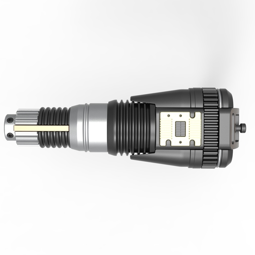 Download 3D print files Varon-T disruptor from Star Trek TNG ・ Cults