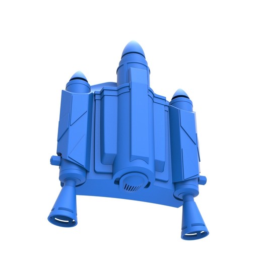 Download STL file Jango Fett Jetpack from Star Wars Attack of the ...