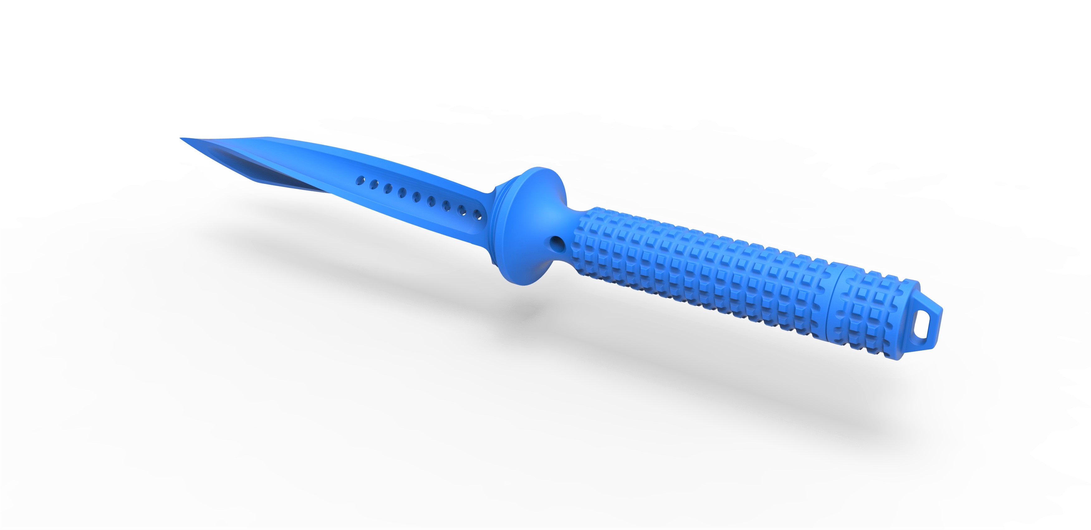 3D file Jagdkommando Dagger 🗡️・Template to download and 3D print・Cults