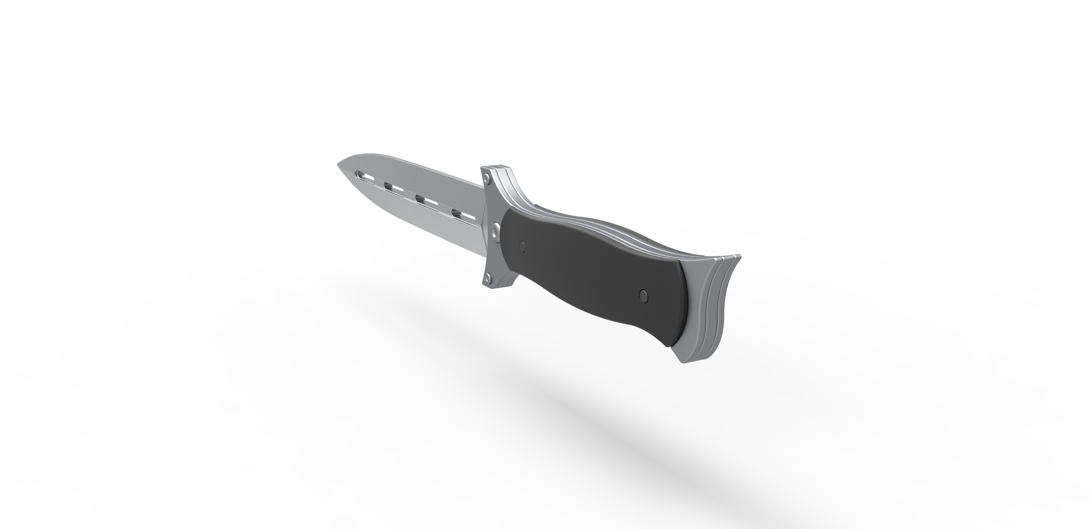 3D file Starfleet dagger from Star Trek Enterprise TV series 🗡️・3D ...