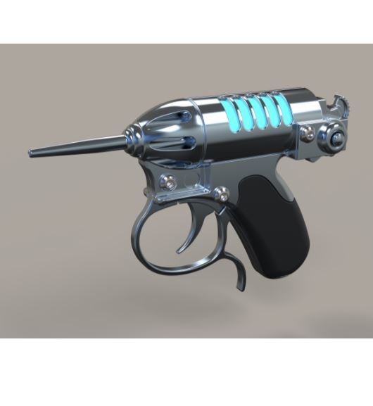 1950s Kids with Ray Guns : r/RayGunRepository